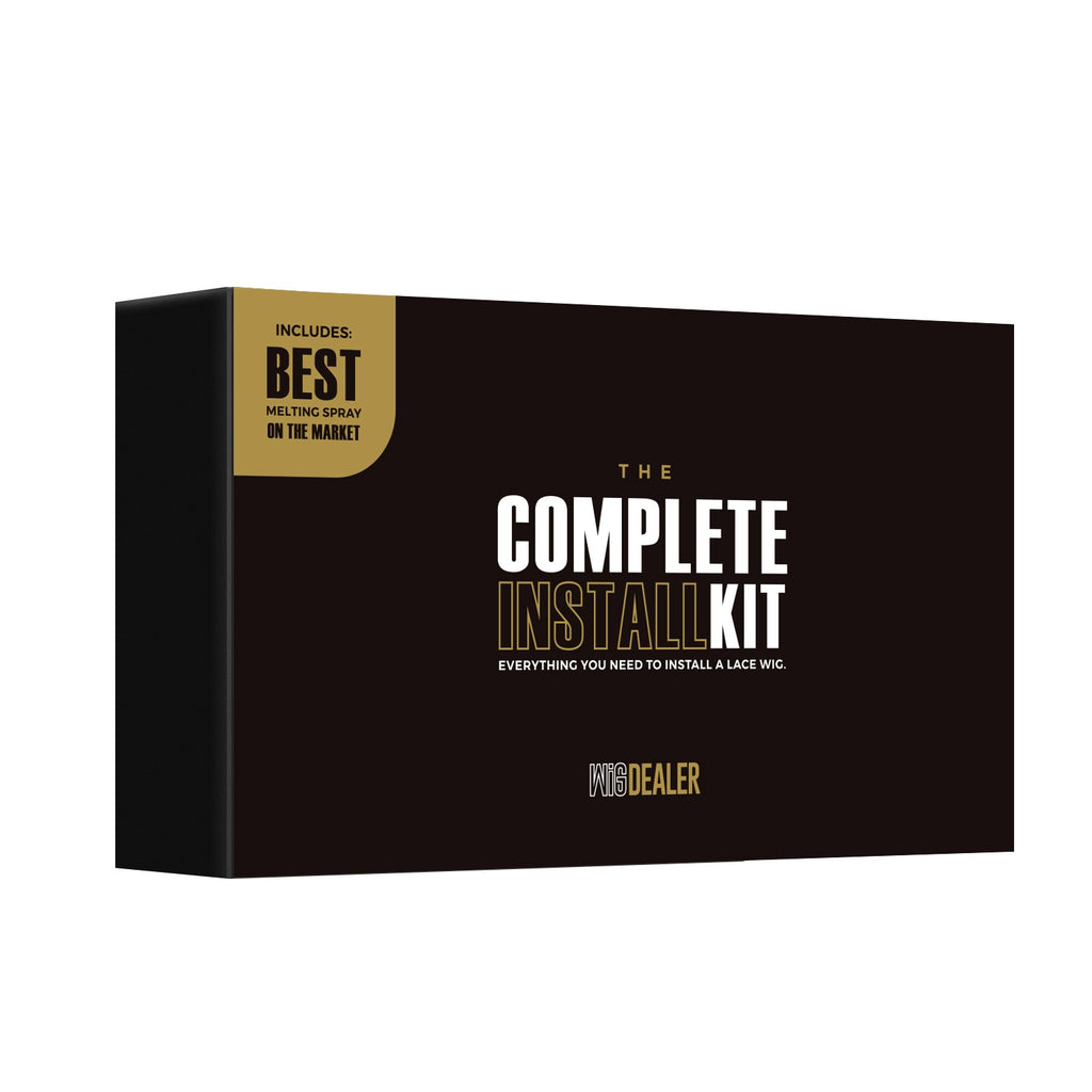 Complete Install Kit Wig Dealer