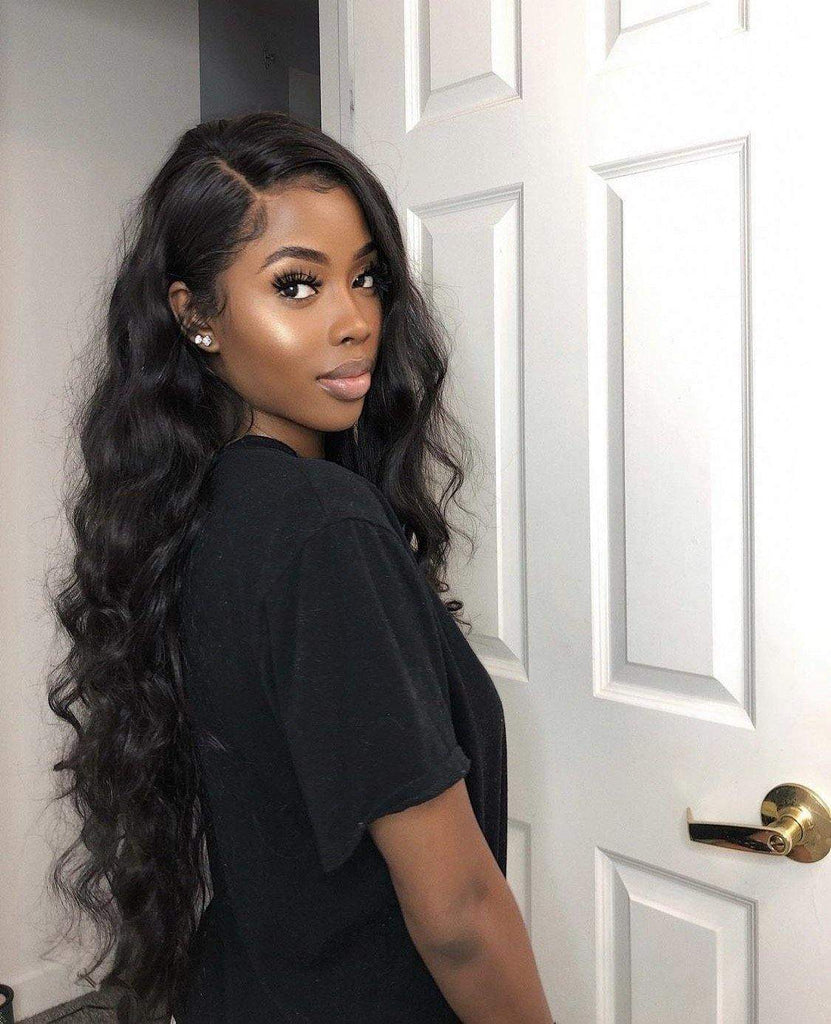 Body Wave Invisible HD Lace Front Wig | WigDealer