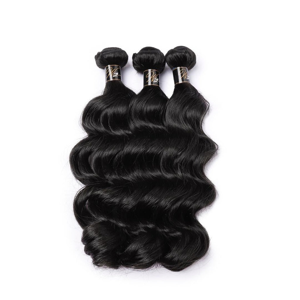 BUNDLE DEAL-RAW Indian Curly Hair Bundles | Wig Dealer