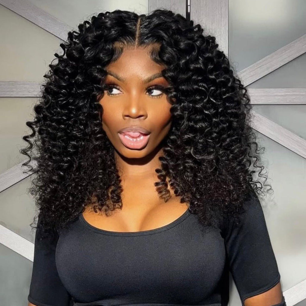 Raw Exotic Curly Bundles | Wig Dealer